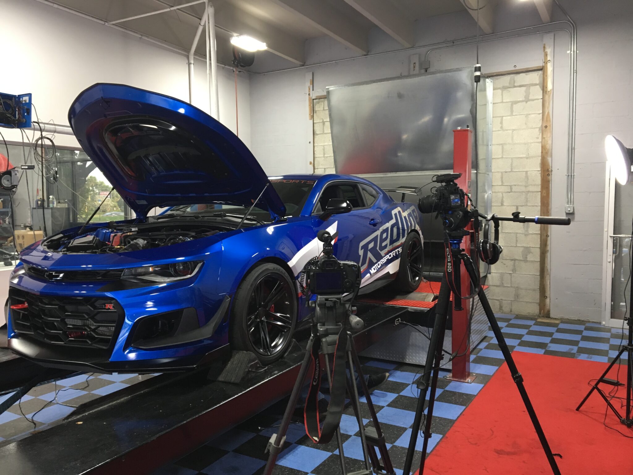 GM GenV Tuning BluRay - Calibrated Success