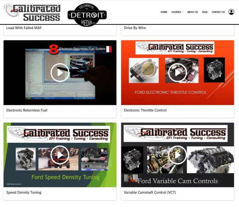 Training Archives - Calibrated Success